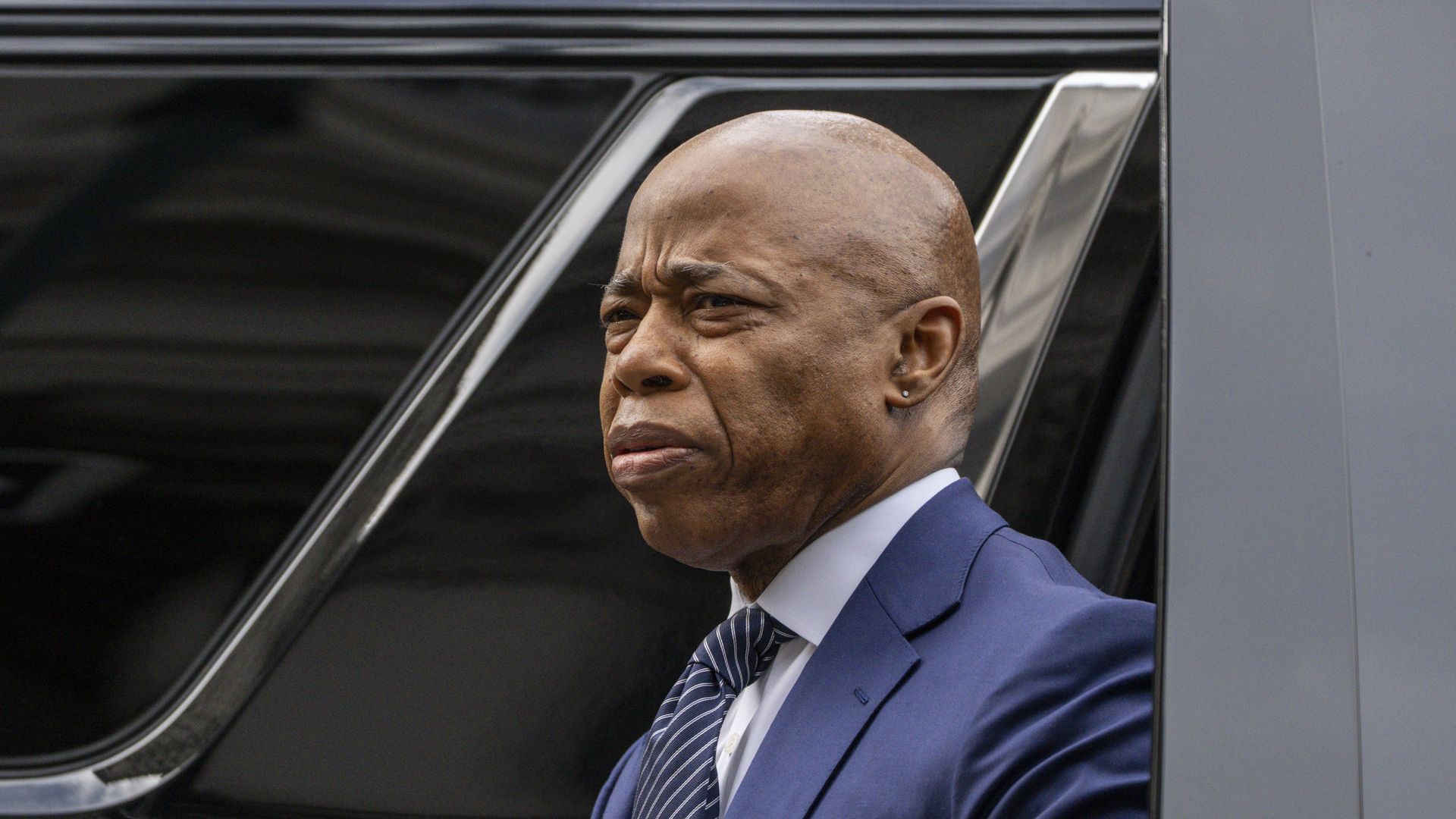 Conservative attorney to argue against dropping Eric Adams charges