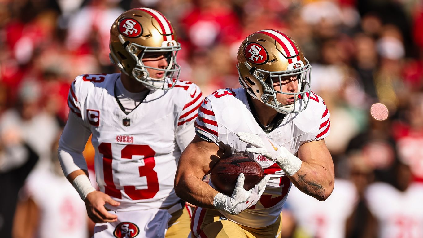 What to know about the 49ers vs. Packers playoff matchup - Axios San ...