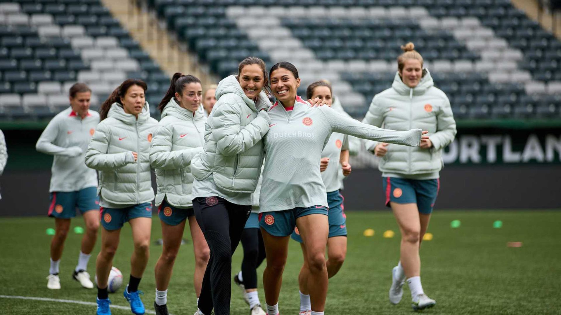 Portland Thorns open their 2024 season with new players and owners ...