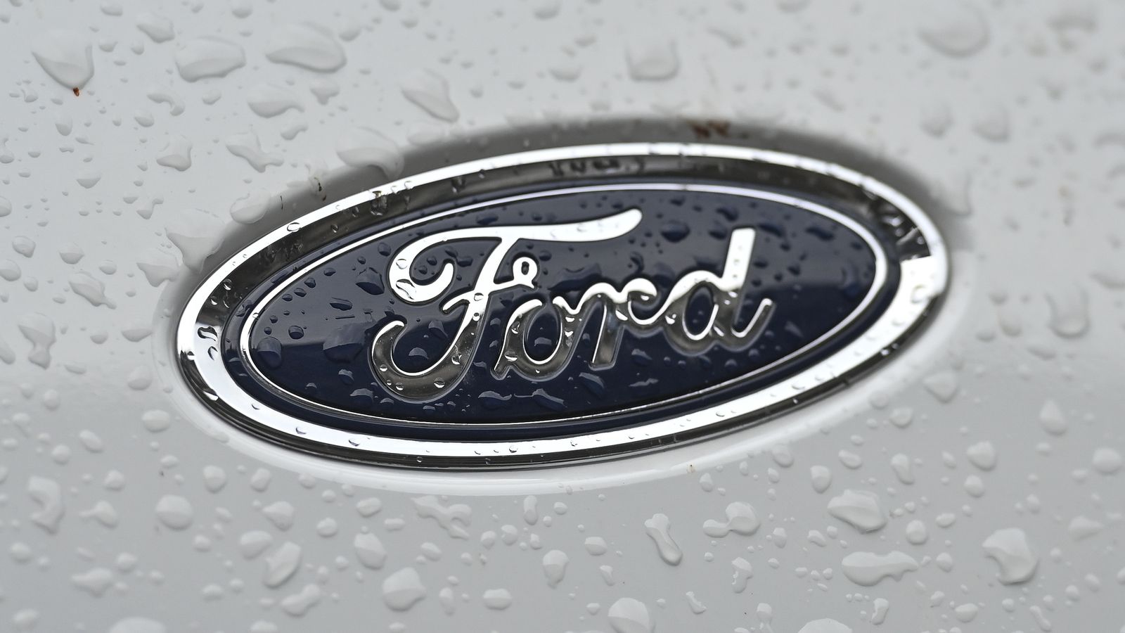 Ford's blue oval badge in short supply: Shortages pile up Ford's blue oval badge in short supply: Shortages pile up