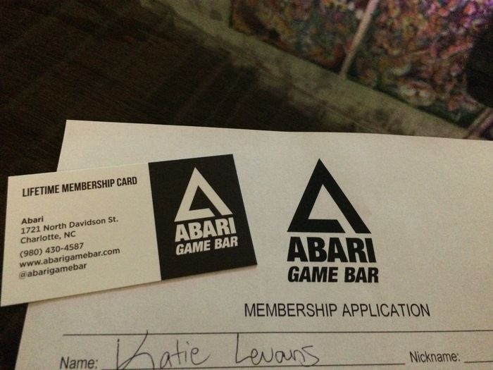 NoDa’s long awaited Abari Game Bar is here. Look inside - Axios Charlotte
