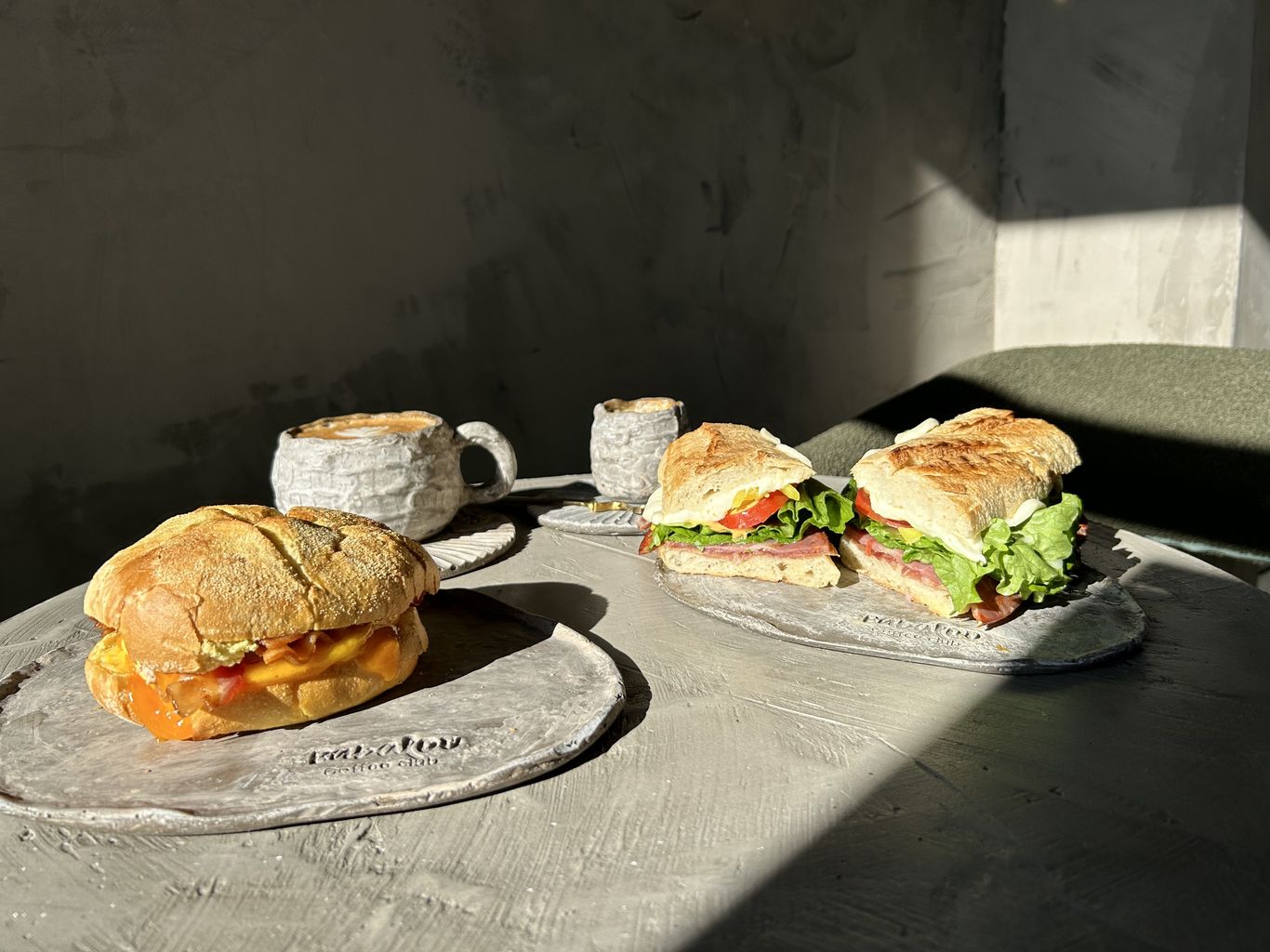 Babaloo Coffee Club brings globally-inspired coffee and pastries to ...