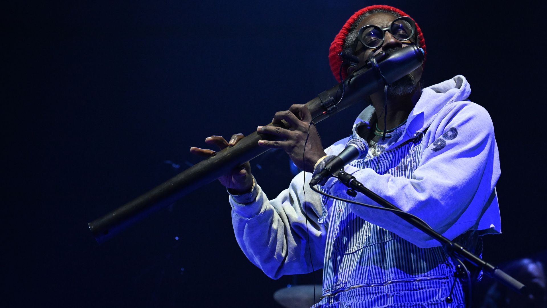 André 3000 to headline free Atlanta Jazz Festival - Axios Atlanta