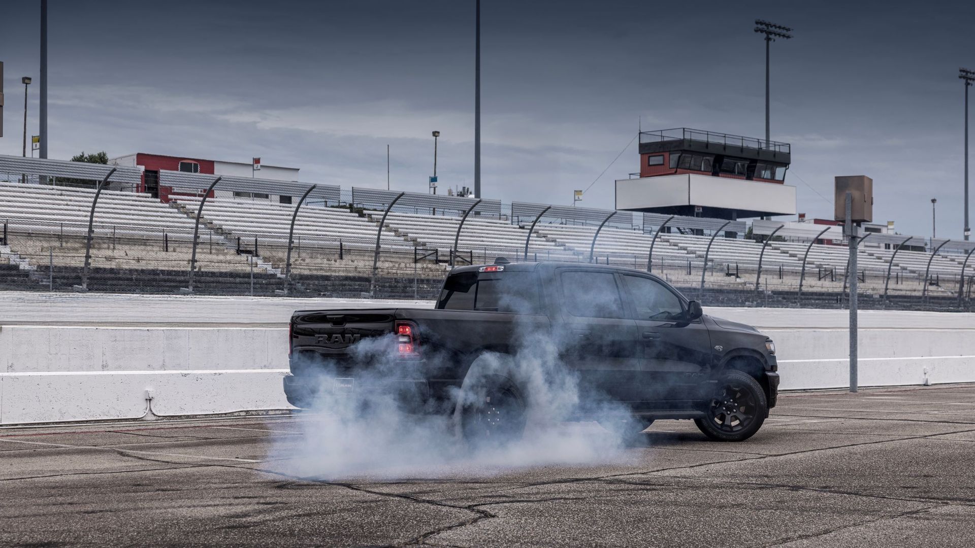 Stellantis' turnaround plan: more muscle cars