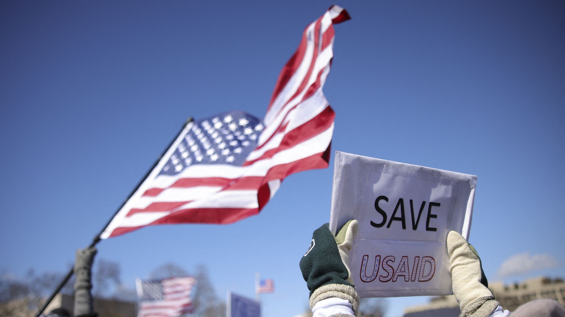 Trump admin has to pay foreign aid invoices, judge in USAID case says