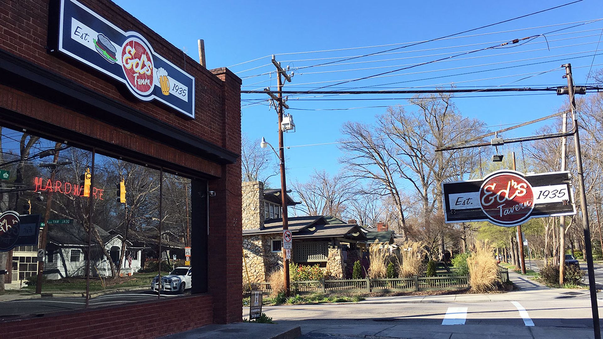 Oh boy, looks like Dilworth favorite Ed’s Tavern changing name to ...