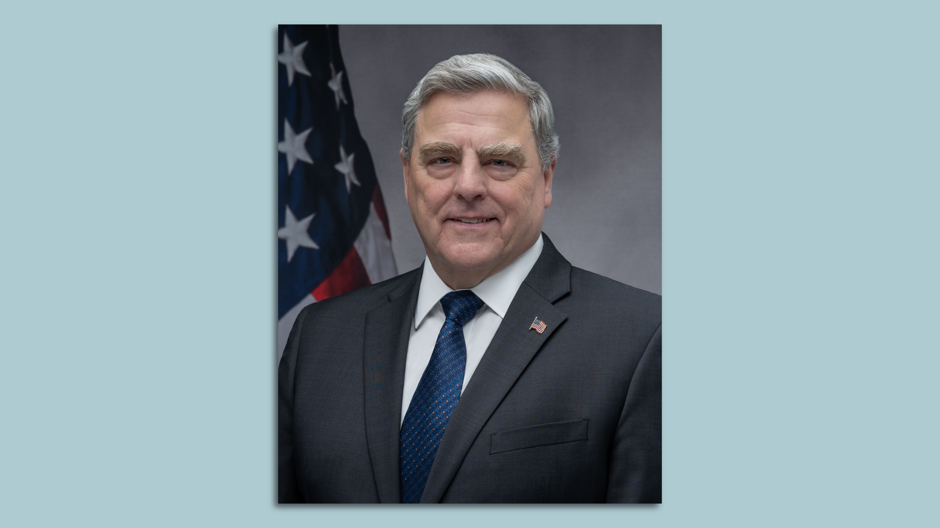 Retired Gen. Mark Milley joins Georgetown, Princeton faculties