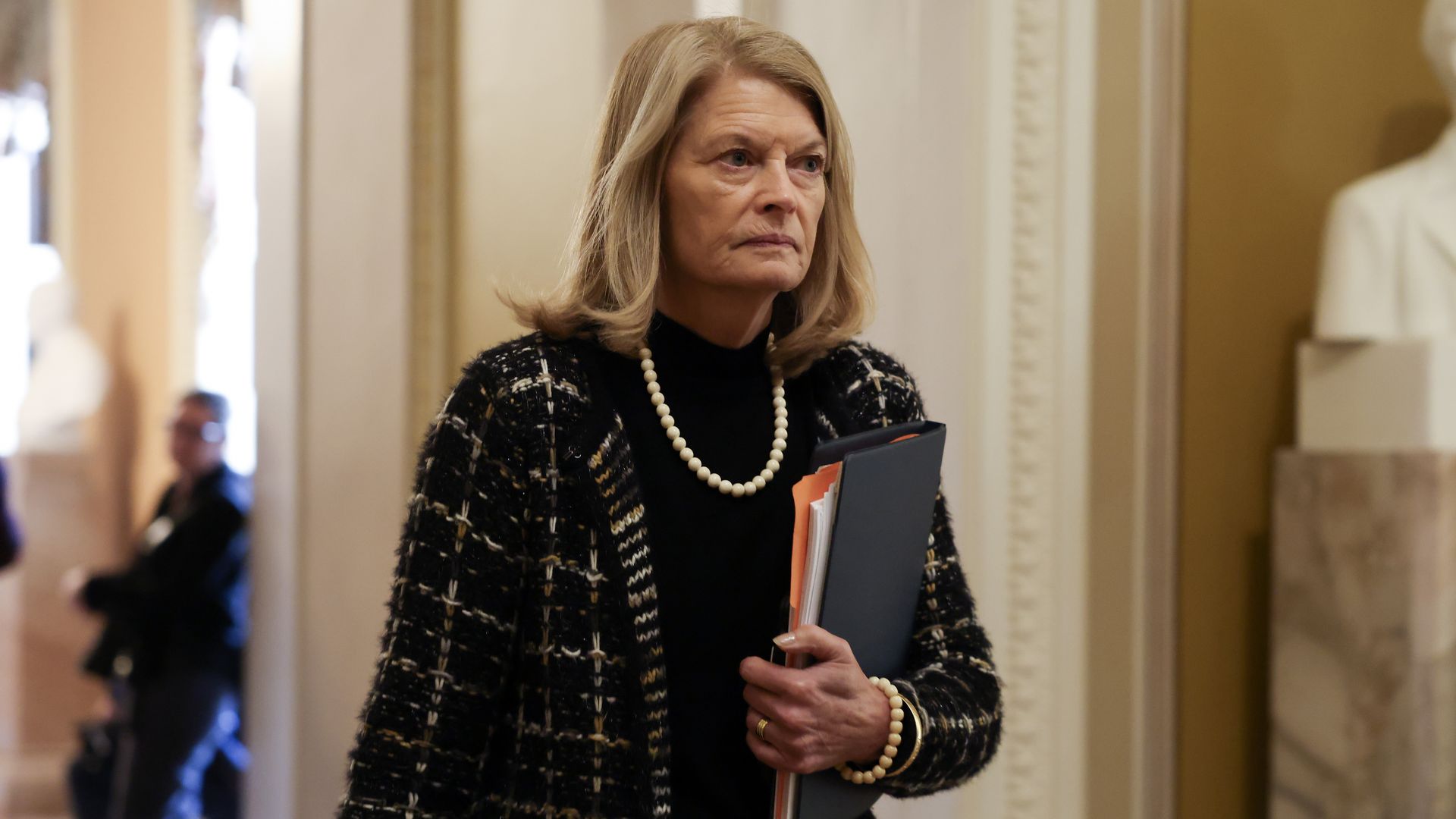 What Lisa Murkowski thinks of the "big beautiful bill" vote