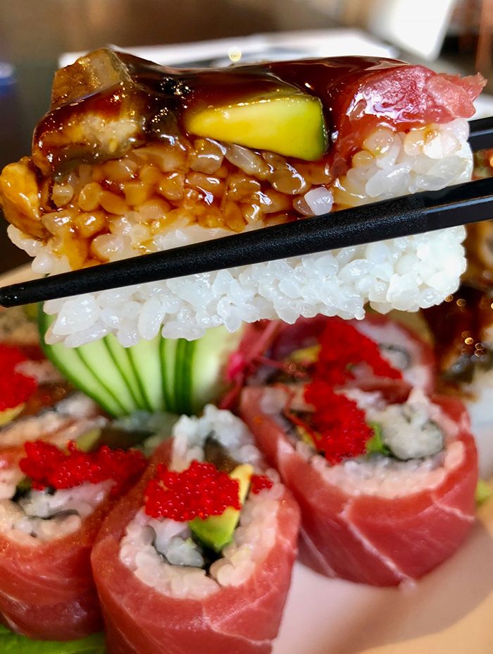 Yume sushi and ramen now open in South End — view menu and go inside ...