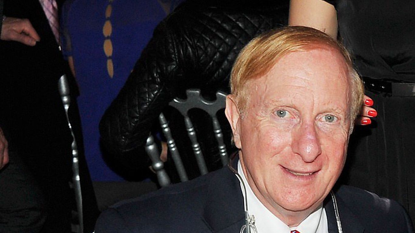 Howard Morgan teams with Facebook co-founder