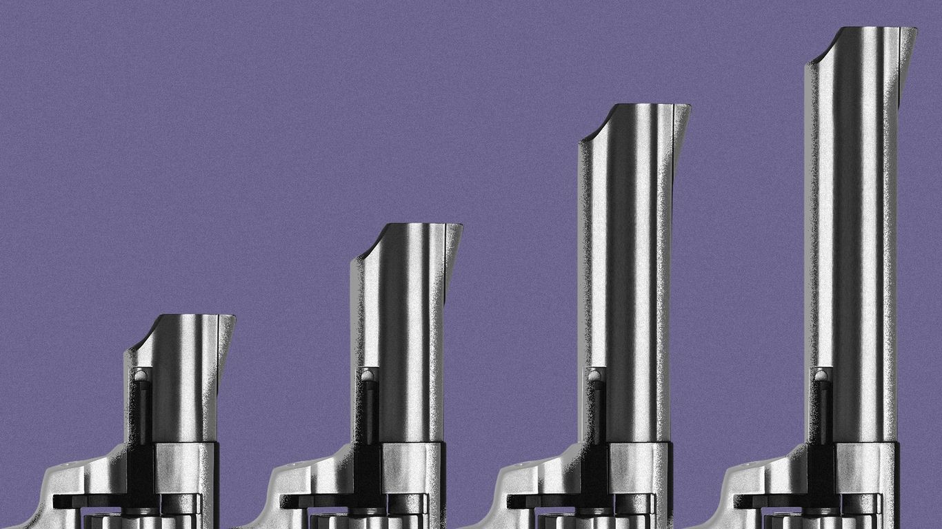 Seattle launches initiative to reduce gun violence - Axios Seattle