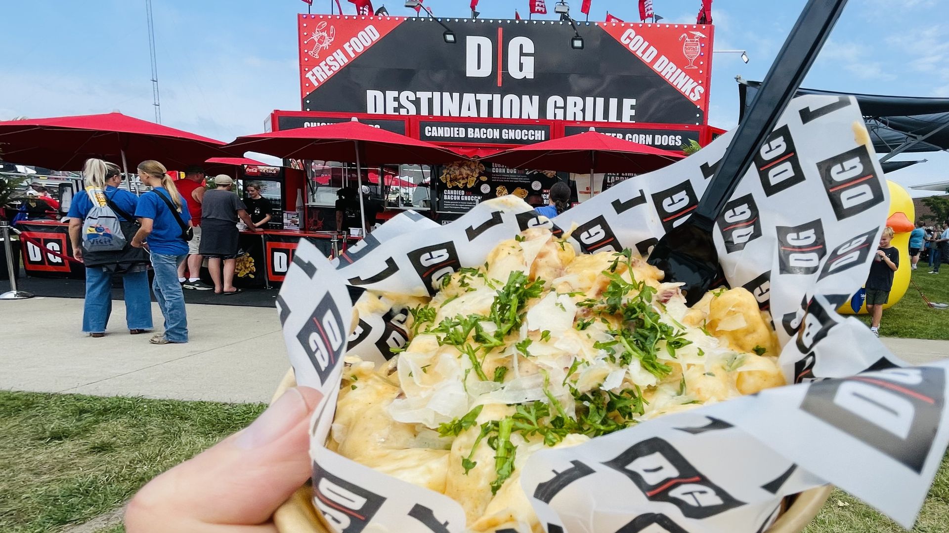 Iowa State Fair new food reviews 2024: What you need to know - Axios ...