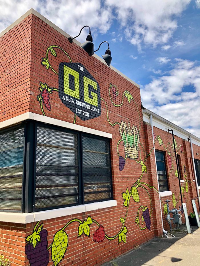 Complete list and map of Charlotte's 30+ local breweries, plus the most ...