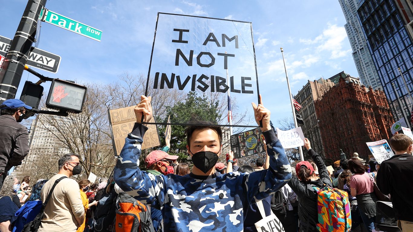 Asian American-led Unity March a reminder of community’s history of ...