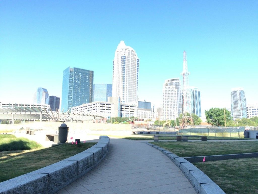 Put the Garden District on your radar: First Ward Park will redefine ...