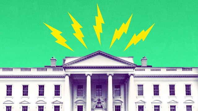 What to know about Biden's "stretch goal" on emissions that boosts EVs