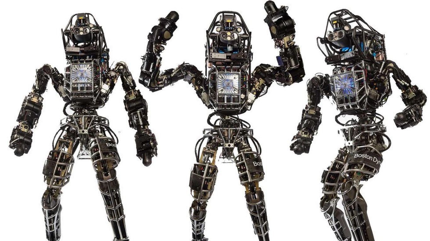 A stealthy startup says it's building A.I. for robots