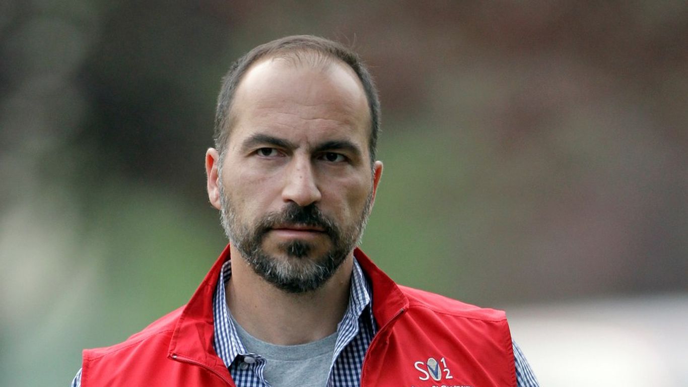 Uber CEO releases new company rules: "We do the right thing"