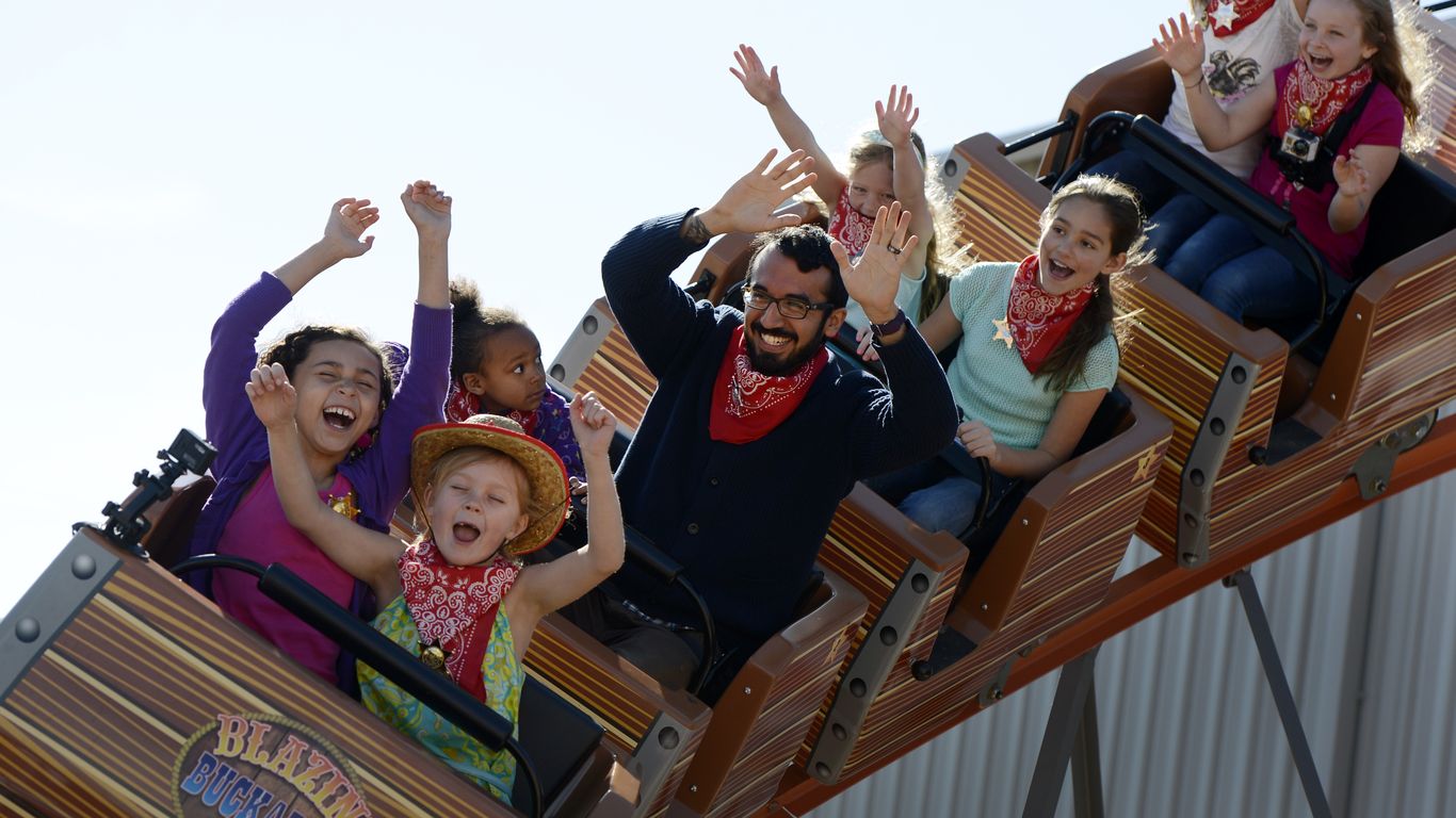 Events not to miss this spring in Denver - Axios Denver