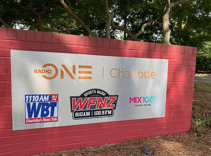Why Urban One believes in WBT’s conservative talk format - Axios Charlotte