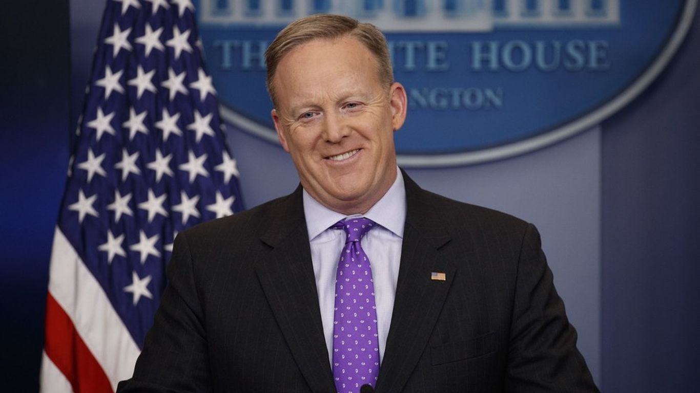 Sean Spicer's 17 rules