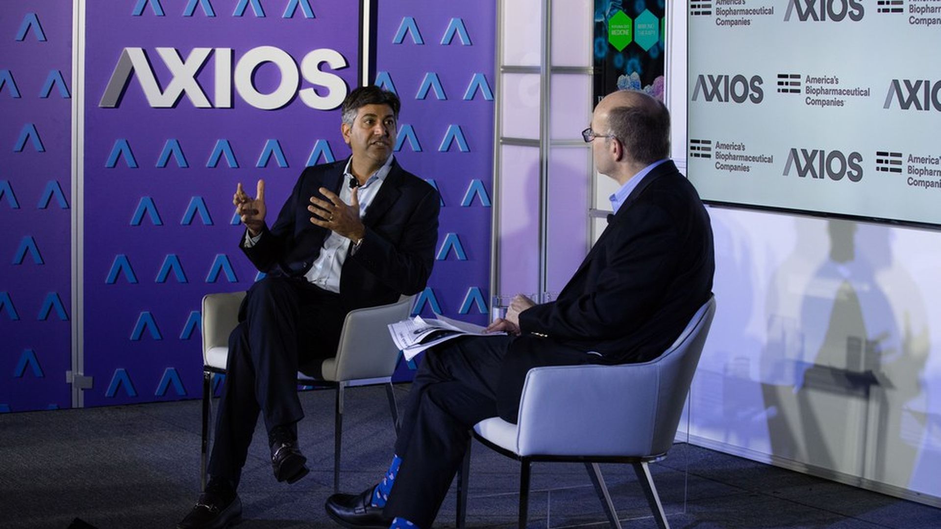 Politics & Policy - Axios