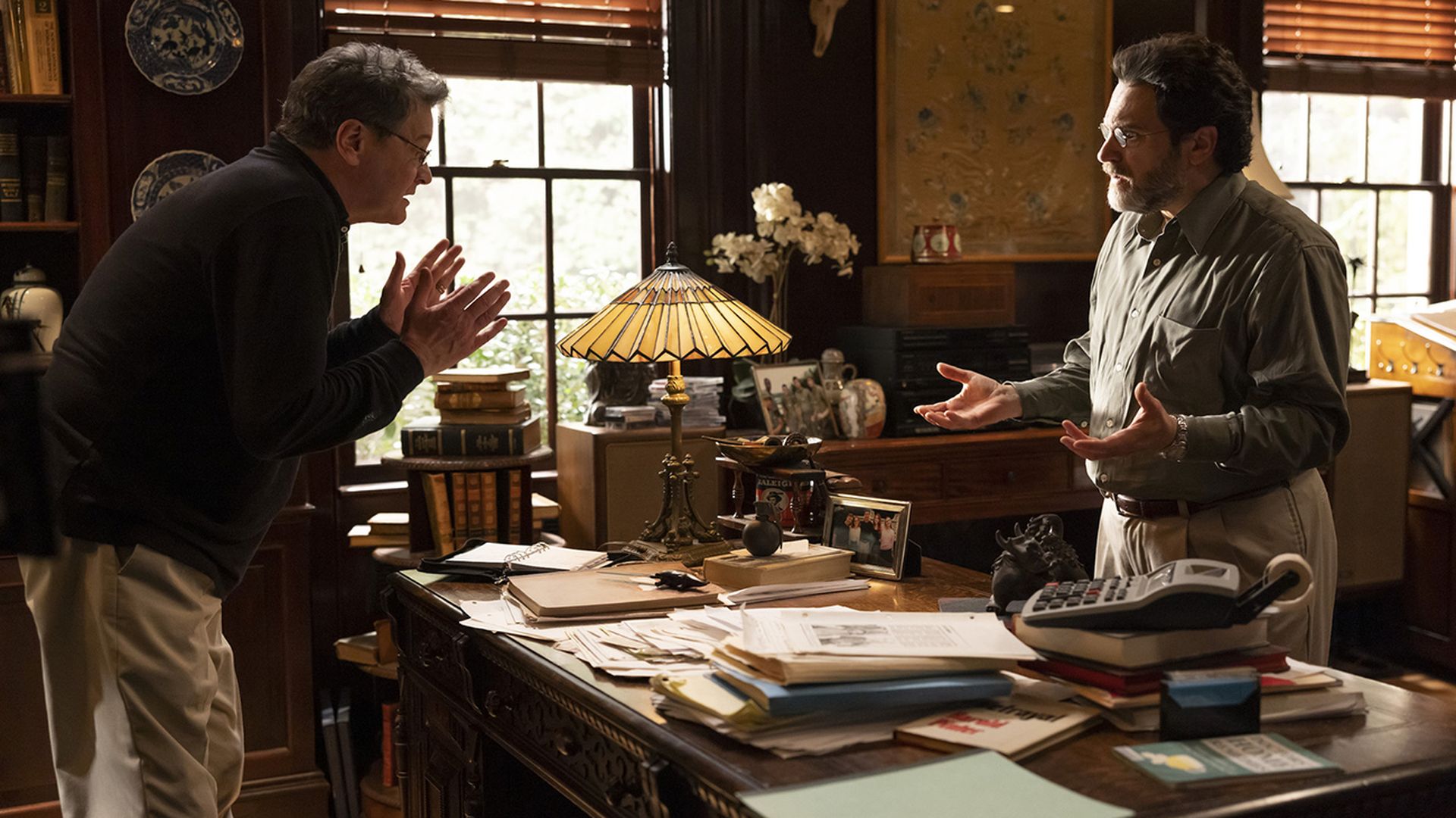 New HBO true crime series “The Staircase” portrays Charlotte lawyer ...