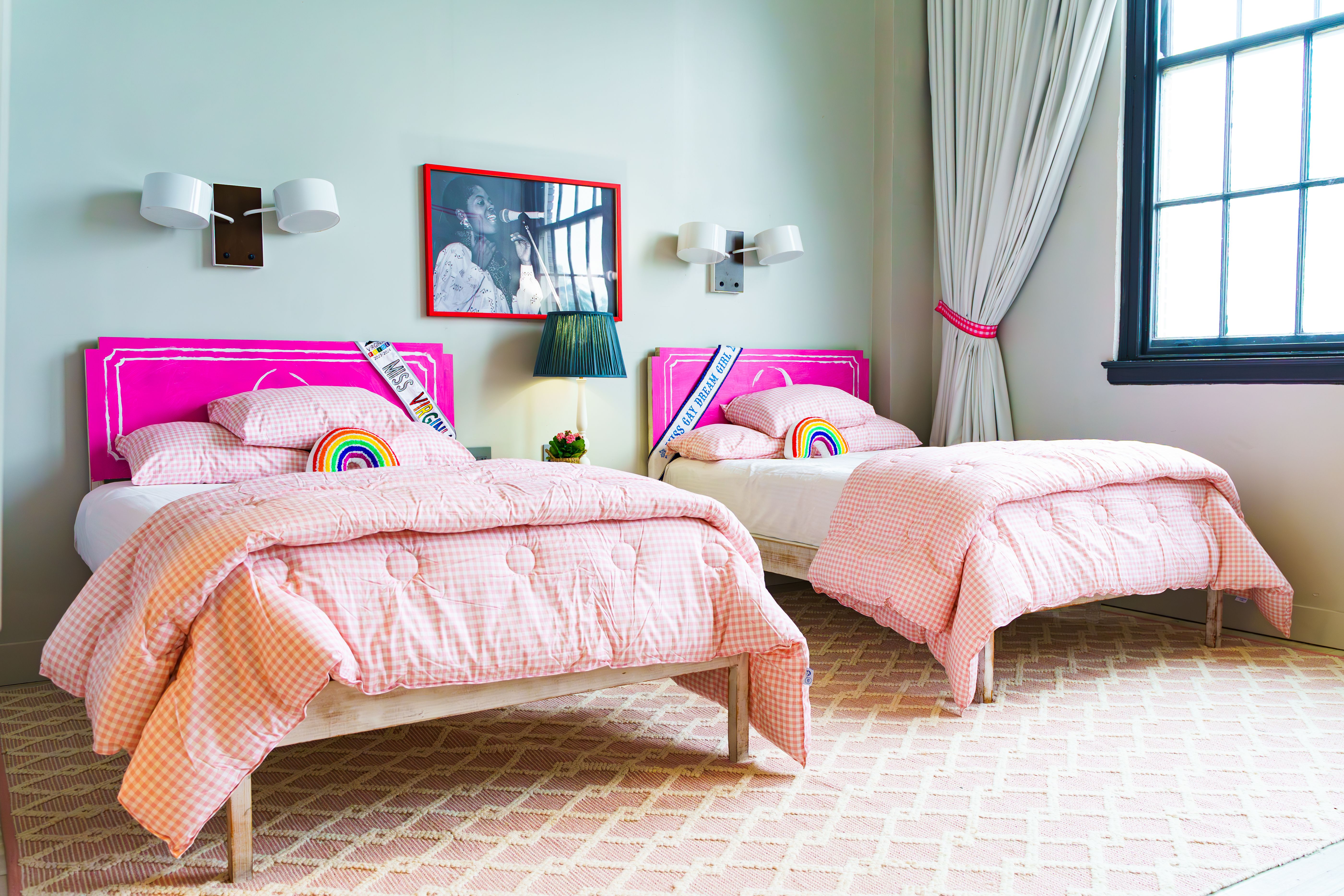 Richmond amps up Pride with "The Gayest Room Ever," Stonewall parade ...