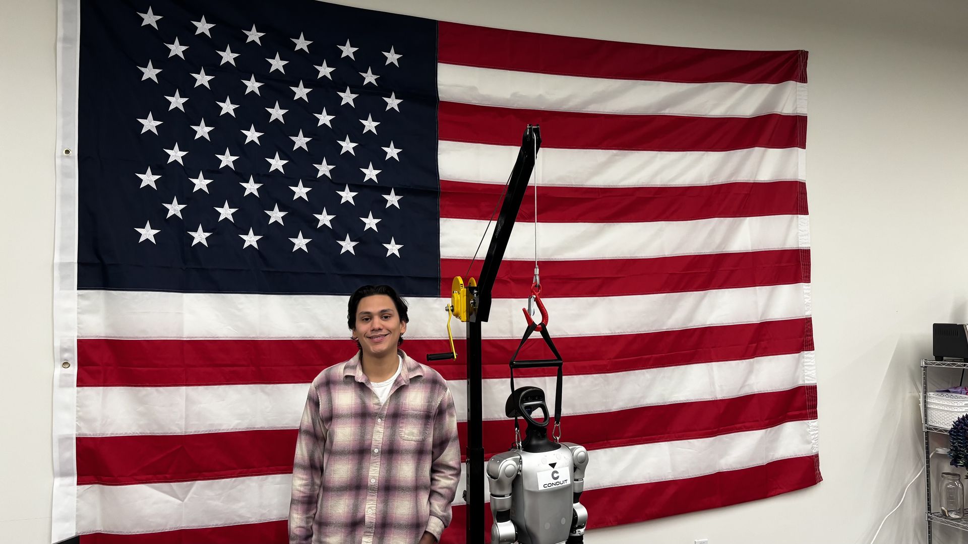 Daniel Pereira's startup Conduit aims to speed factory automation from ...