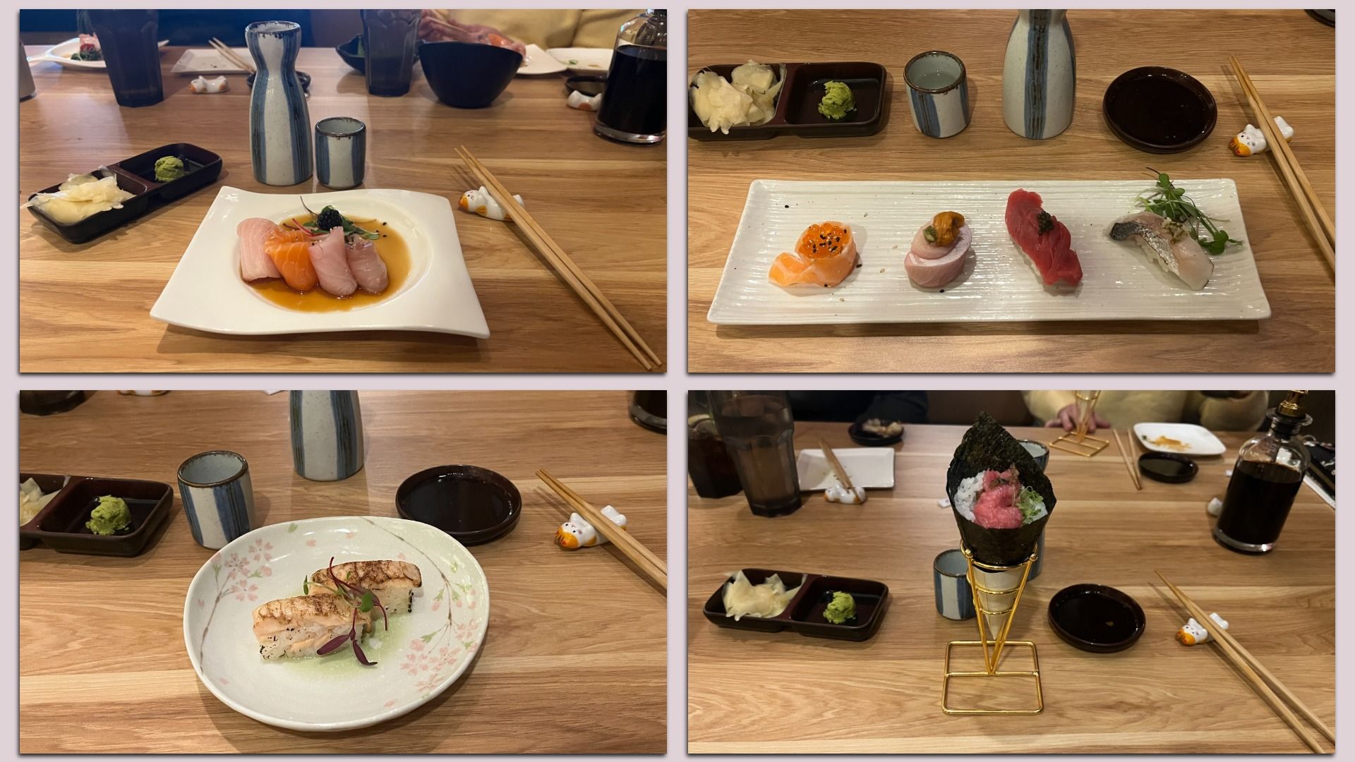 Chef Jun brings affordable omakase sushi to Point Loma - Axios San Diego