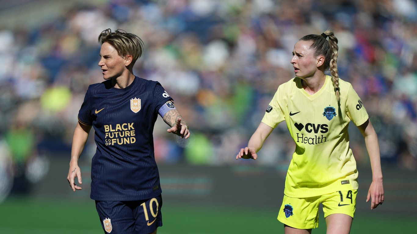 Seattle Reign win season opener 1-0 - Axios Seattle
