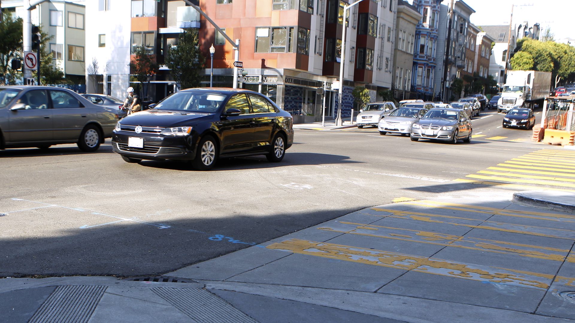 Red-light camera intersections - Axios San Francisco