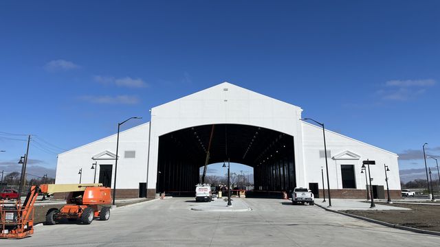 New transit center opens - Axios Detroit