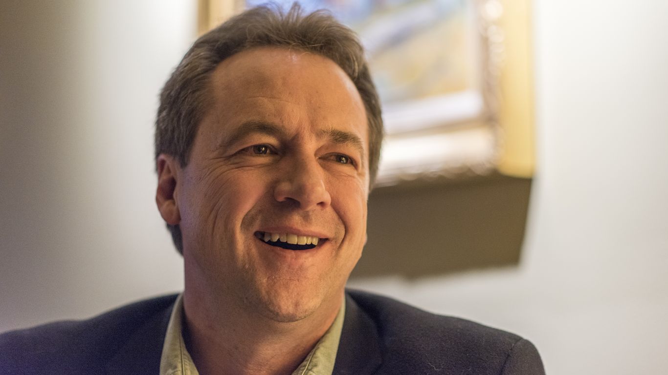 Steve Bullock on the issues, in under 500 words
