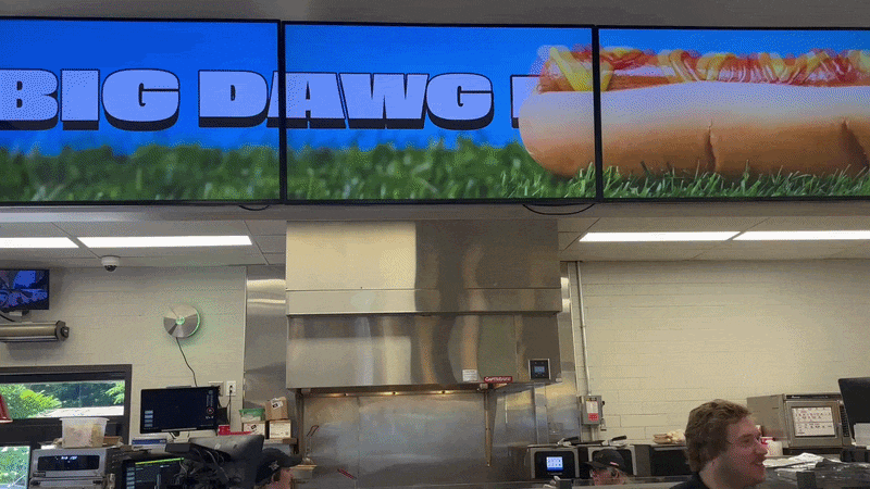 Paul Skenes unveils Sheetz Big Glizzy hot dog in Shaler - Axios Pittsburgh