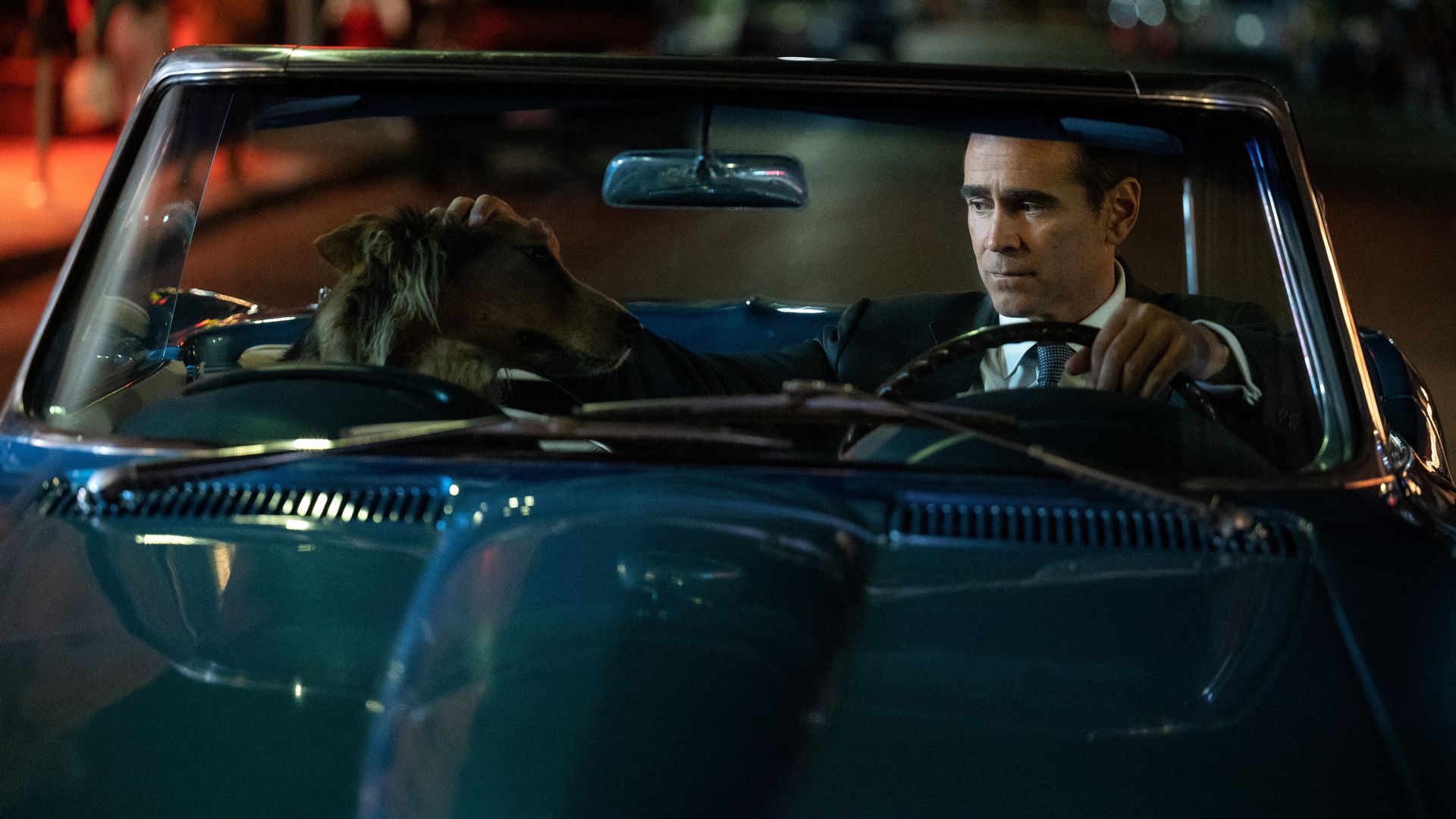 New on Apple TV+, Hulu: "Vanderpump Villa" and Colin Farrell in "Sugar"
