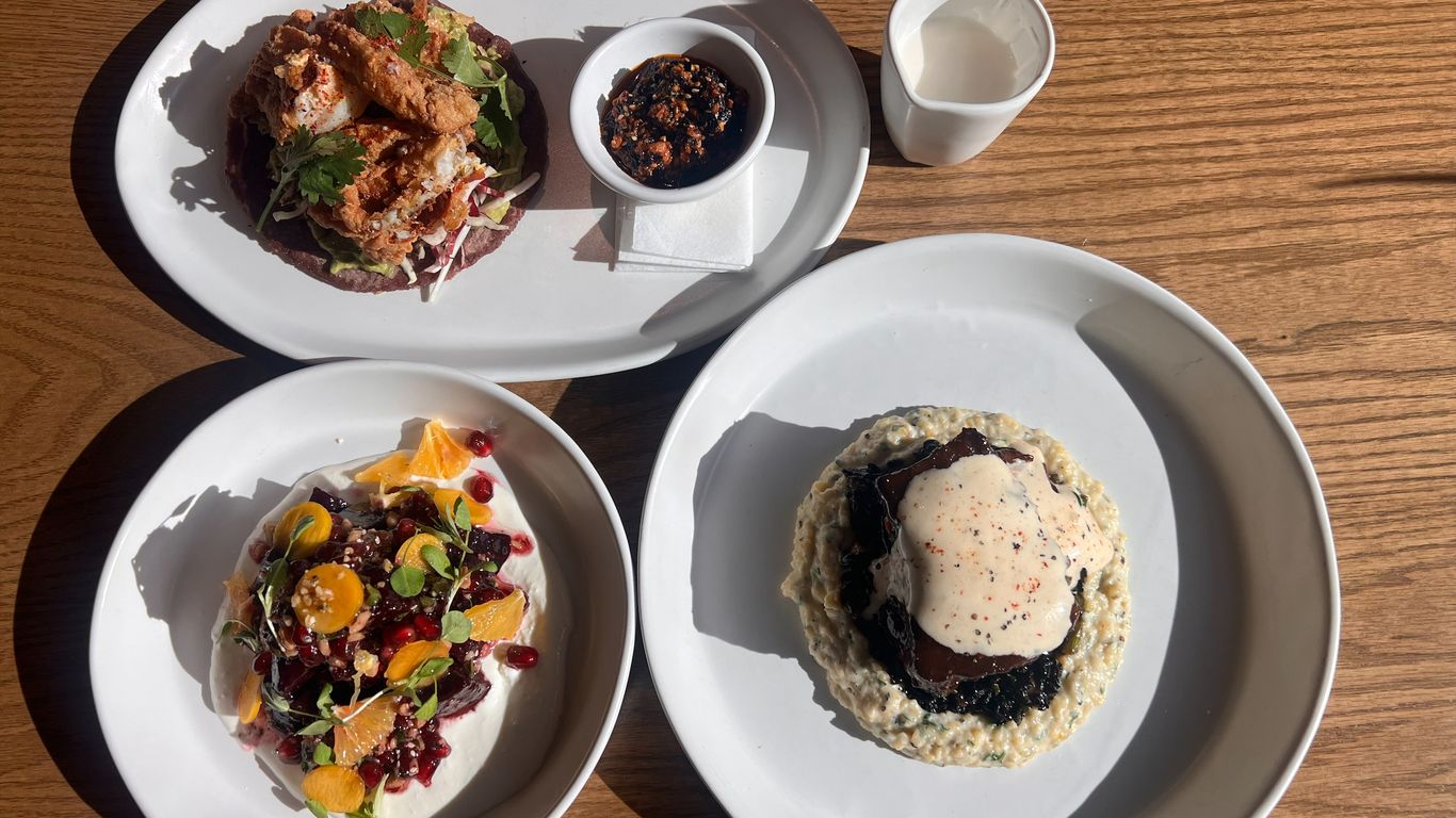 Dinner deal at Restaurant Constance - Axios Charlotte