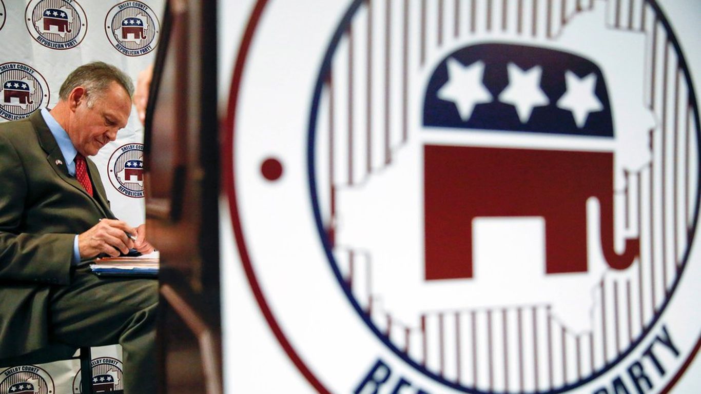 First look: Alabama poll