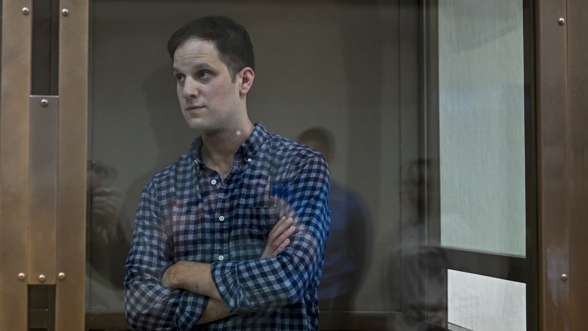 Russia extends detention of WSJ reporter Evan Gershkovich by 3 months