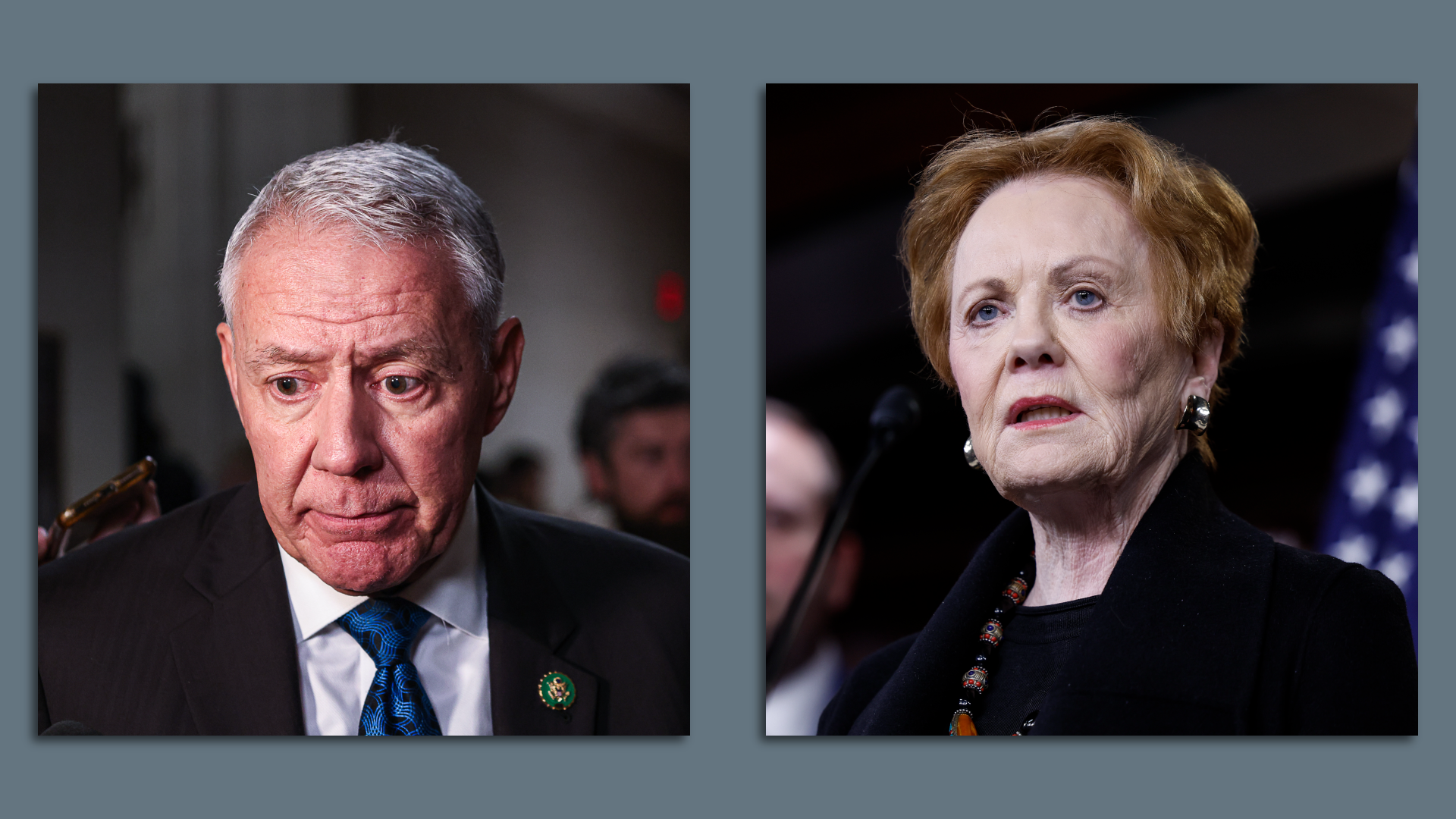 GOP Reps. Ken Buck and Kay Granger announce 2024 retirements