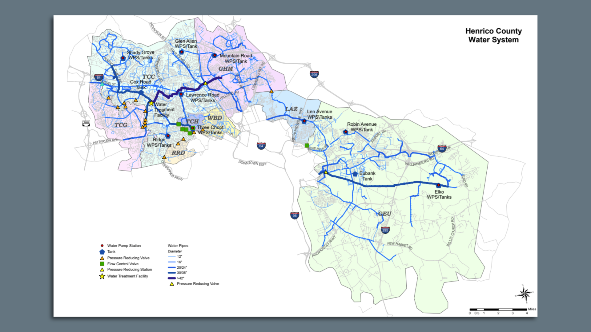 Poor communication from Richmond made water crisis worse for Henrico ...