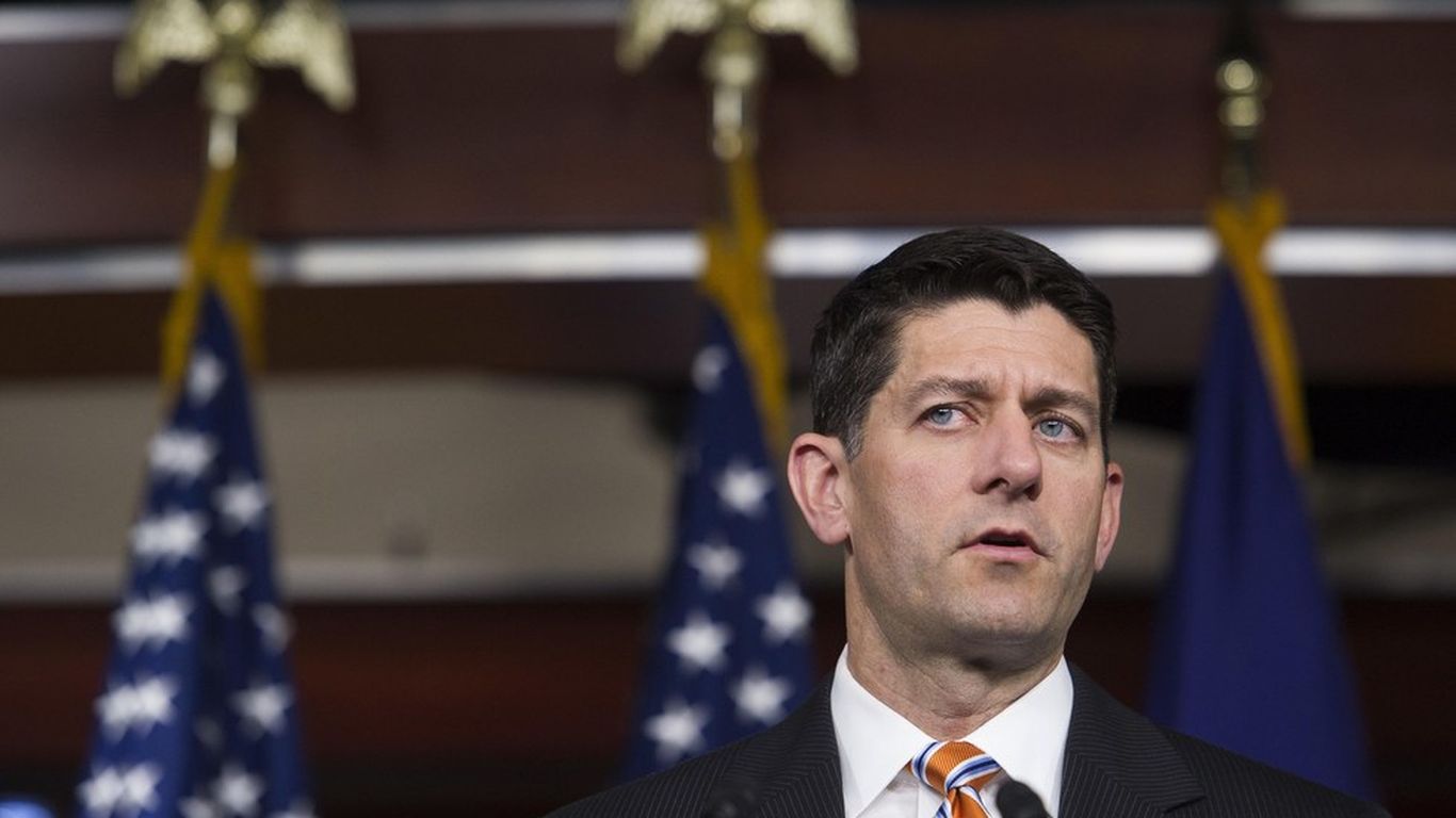 Paul Ryan: “I have confidence in Bob Mueller”