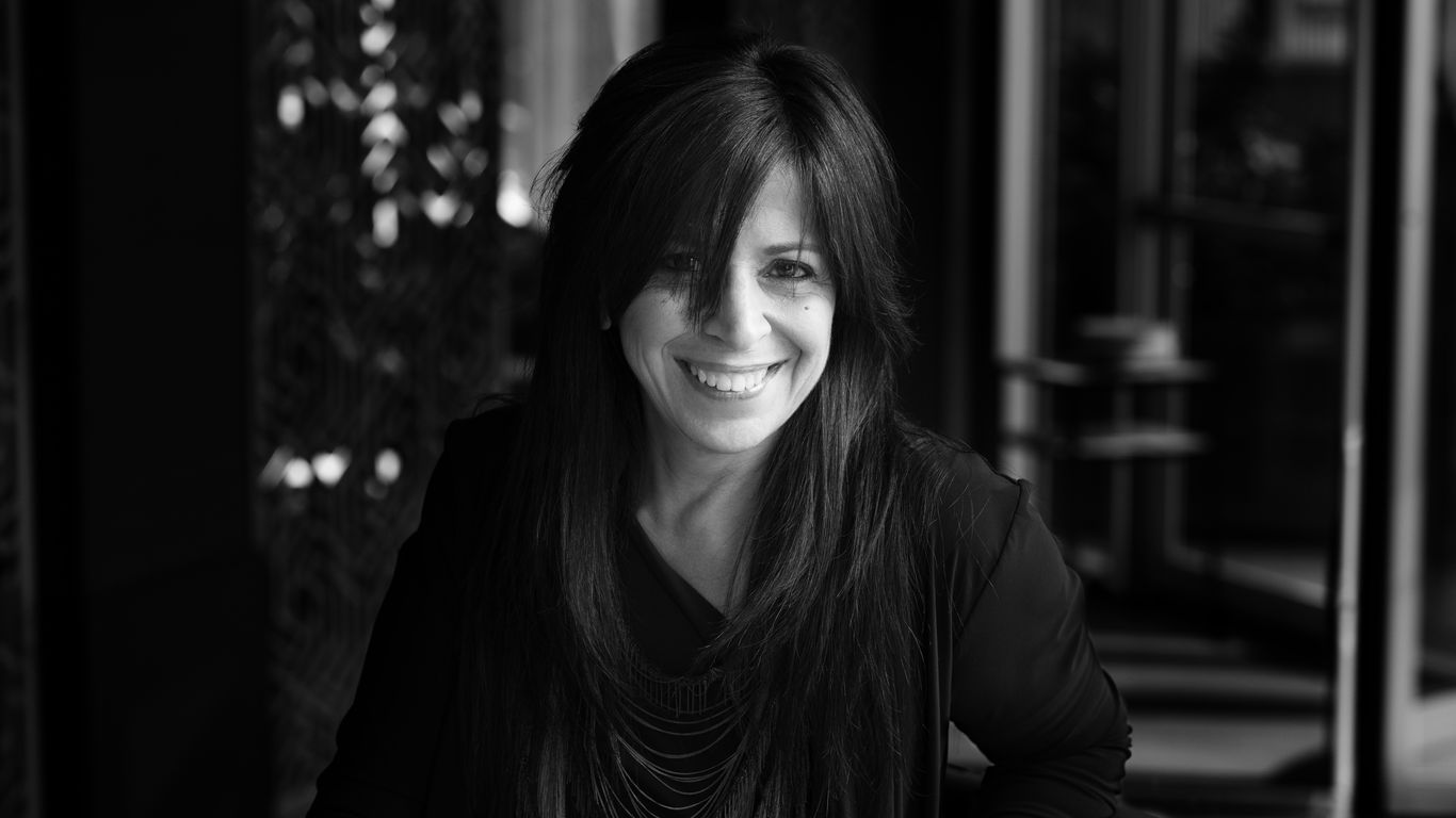 Fashion designer Maria Pinto's Best Day Ever in Chicago - Axios Chicago