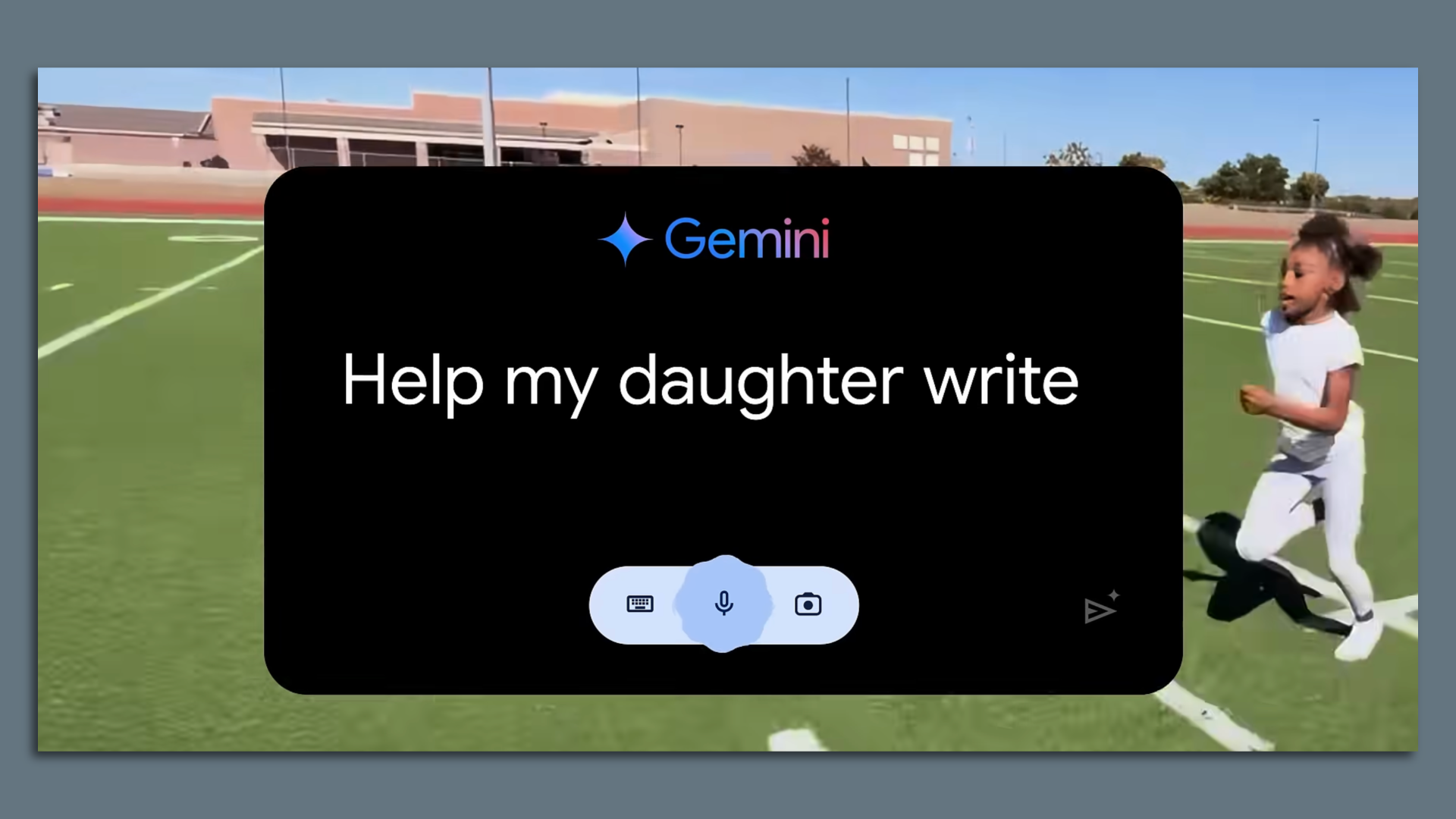 Google's "Dear Sydney" Olympics ad for Gemini chatbot draws backlash