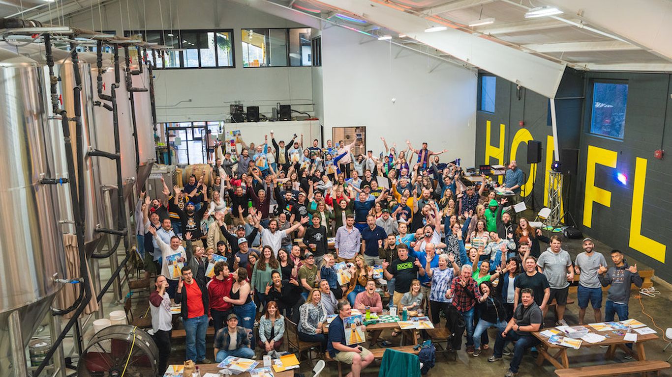 Meet the Mindless Minutia trivia championship winners who won $3,000 in ...