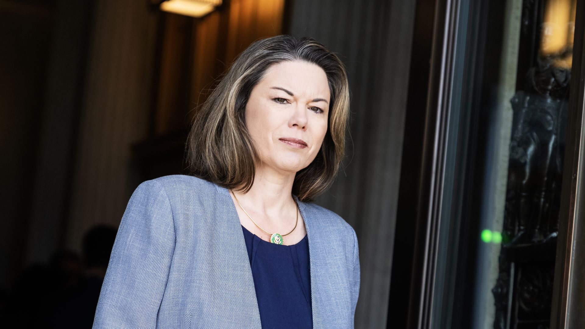 Rep. Angie Craig elected top Democrat on House Agriculture Committee