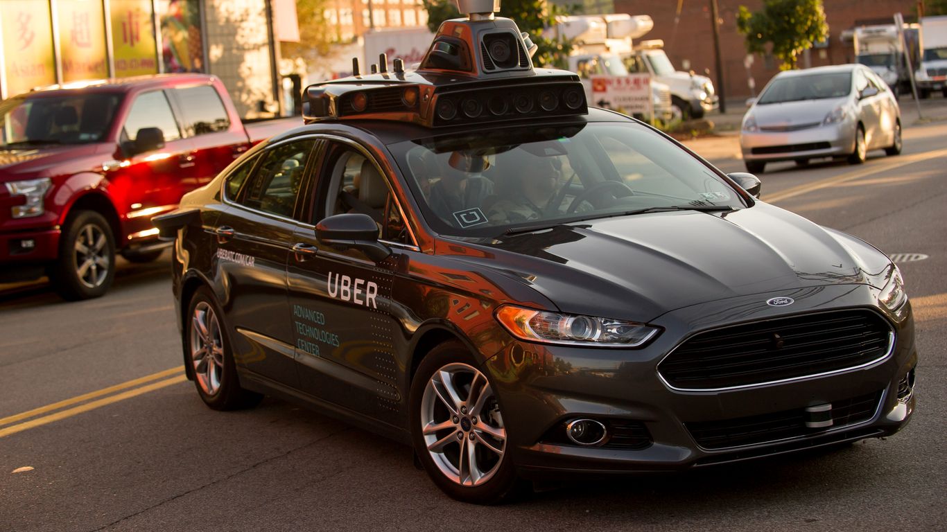 Self-driving lab head urges freeze after "nightmare" fatality