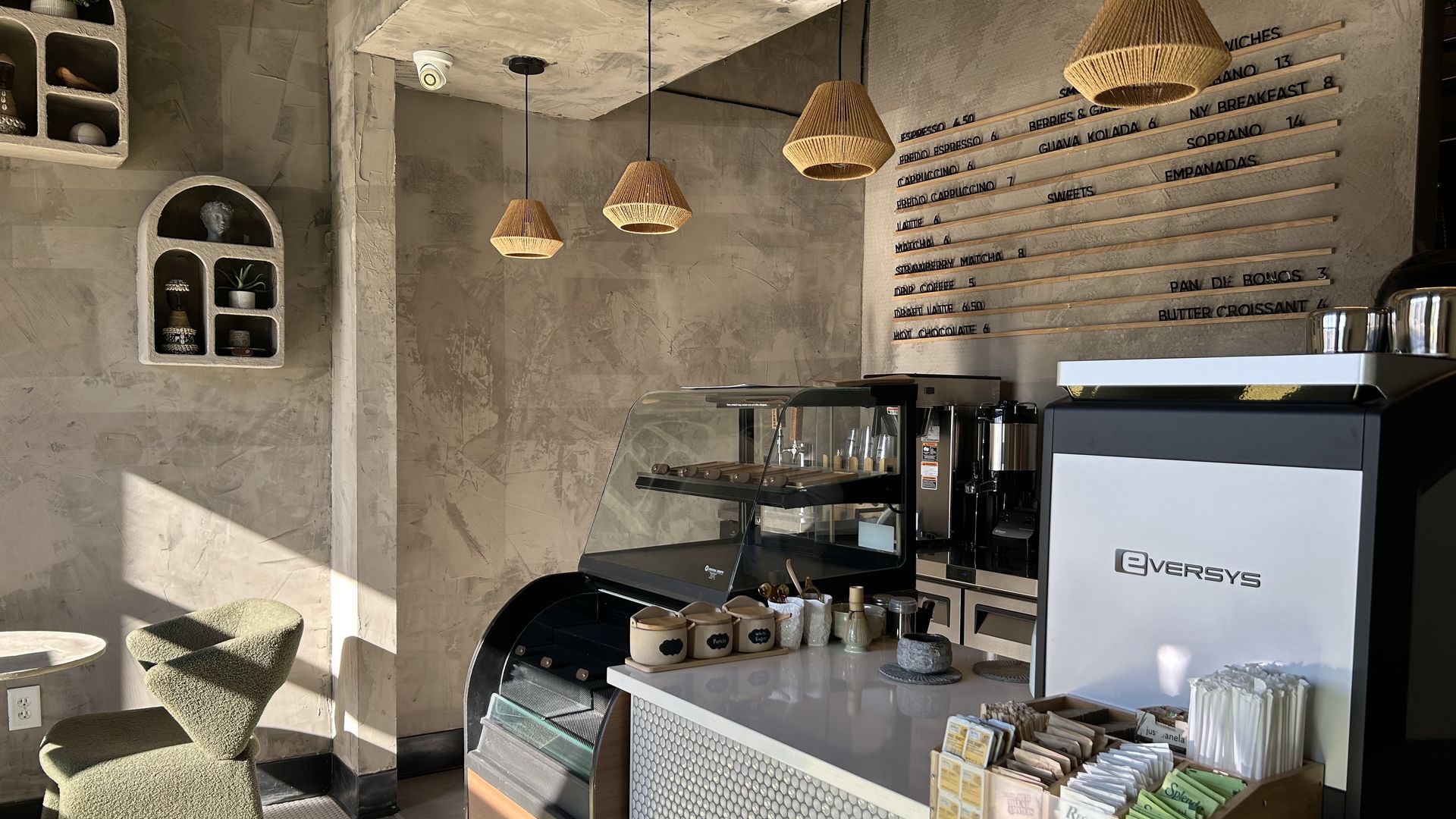 Babaloo Coffee Club brings globally-inspired coffee and pastries to ...