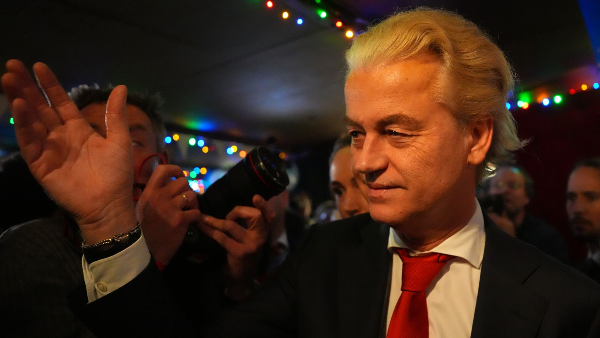 Dutch election: Geert Wilders' far-right party wins most seats Dutch election: Geert Wilders' far-right party wins most seats