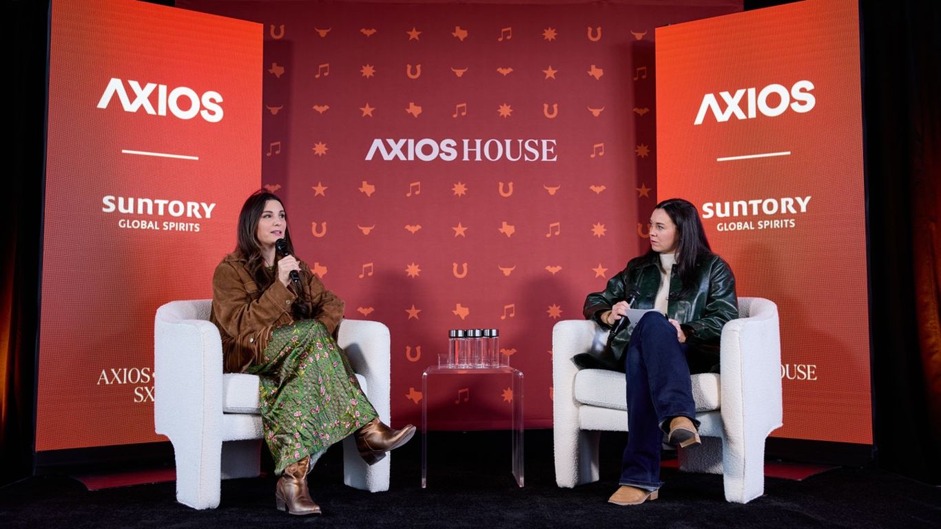 Axios Event: Consumers turn to social media and influencers for product ...